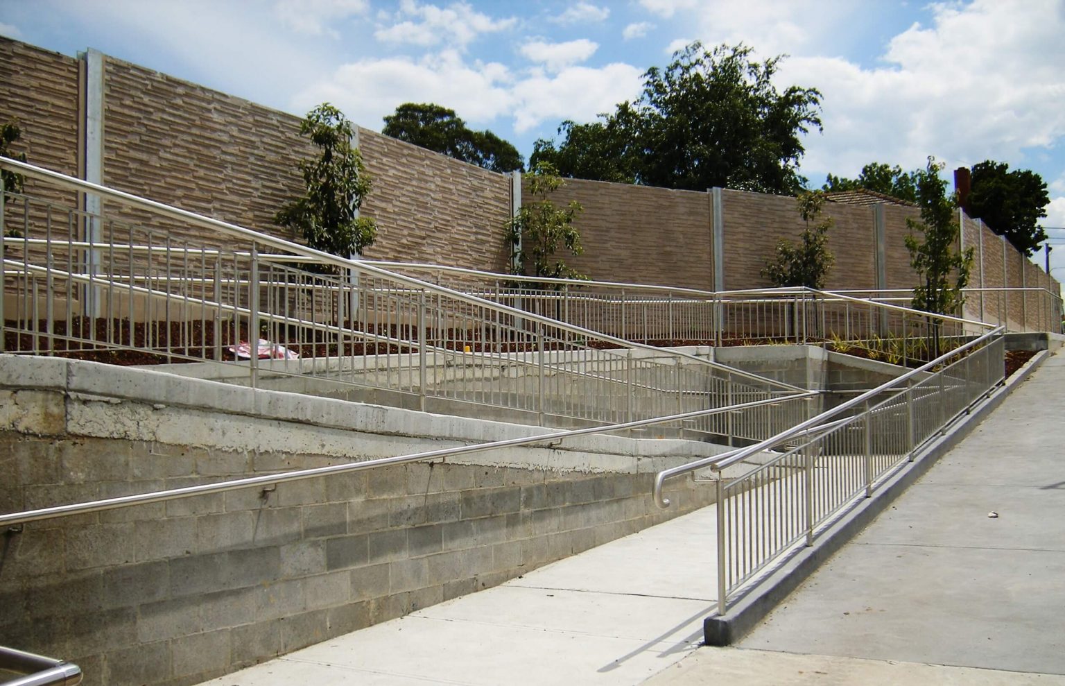 Stainless Steel Balustrade | stainless steel wire balustrade
