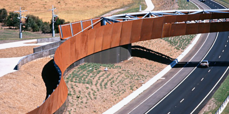 Using Corten For Architectural Cladding